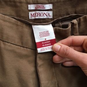 Merona | Pants & Jumpsuits | Merona Cropped Dress Pants | Poshmark